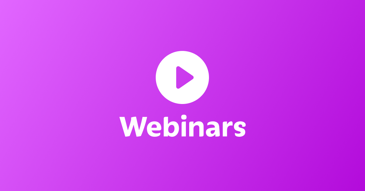 Webinars – Textio
